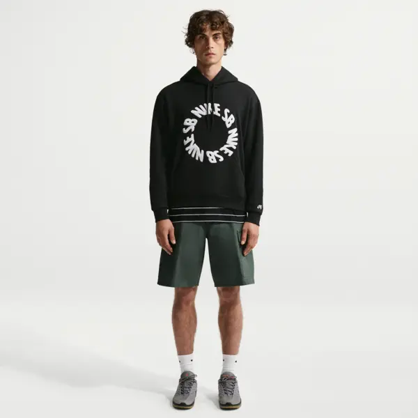 Nike Fleece Pullover Hoodie