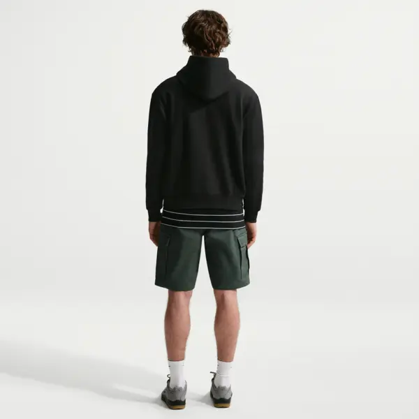 Nike Fleece Pullover Hoodie