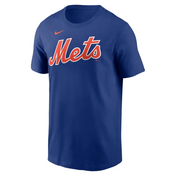 Nike Juan Soto New York Mets Mlb T-shirt - Blue
