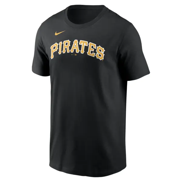 Nike Paul Skenes Pittsburgh Pirates Mlb T-shirt - Black
