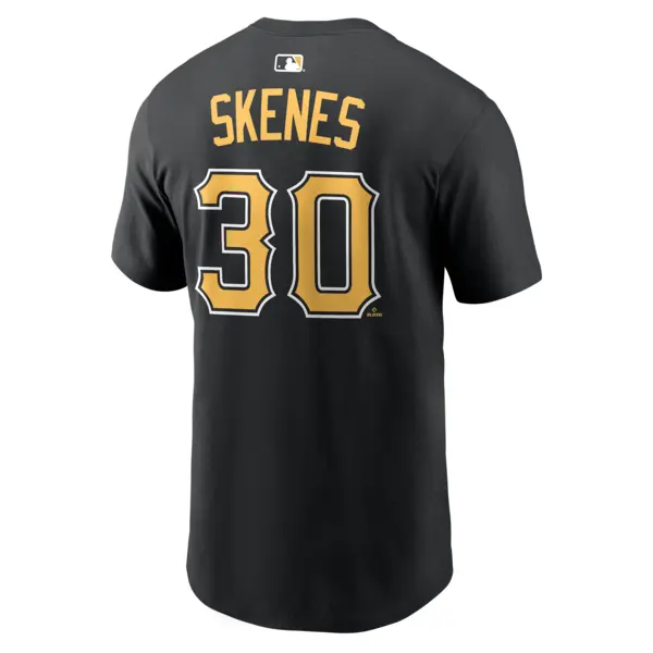 Nike Paul Skenes Pittsburgh Pirates Mlb T-shirt