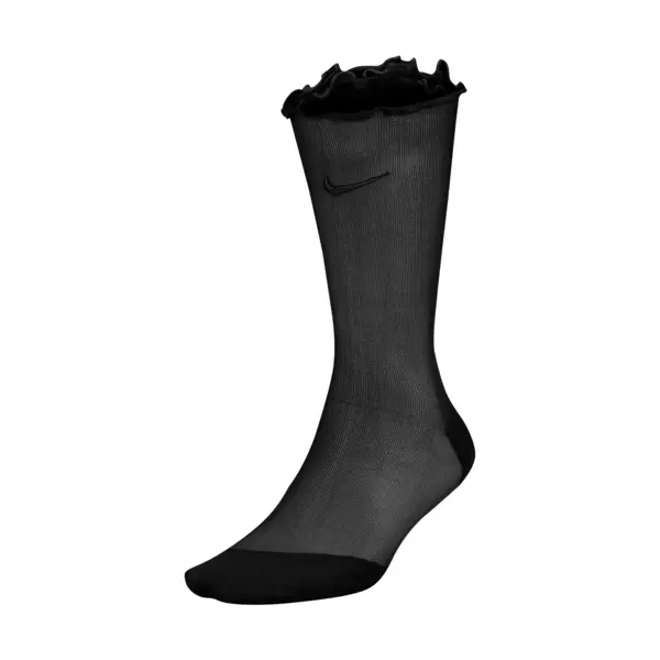 Nike Sheer Training Ankle Socks - Black