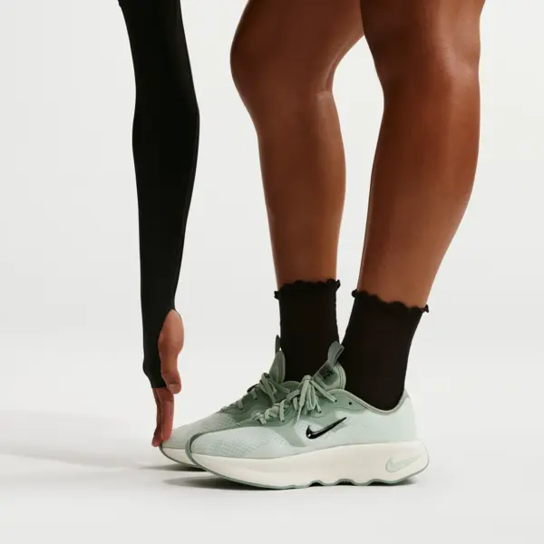 Nike Sheer Training Ankle Socks - Black
