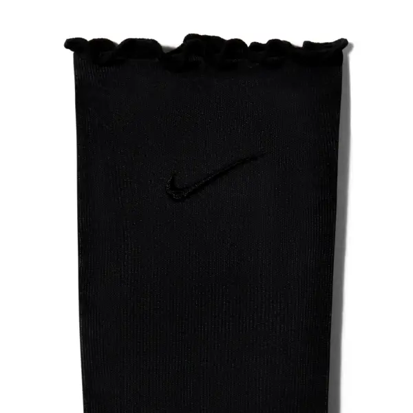 Nike Sheer Training Ankle Socks - Black