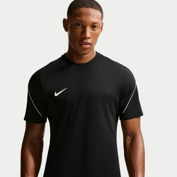 Nike Strike Dri-fit Short-sleeve Soccer Top - Black