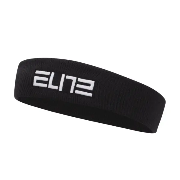 Nike Elite Headband - Black
