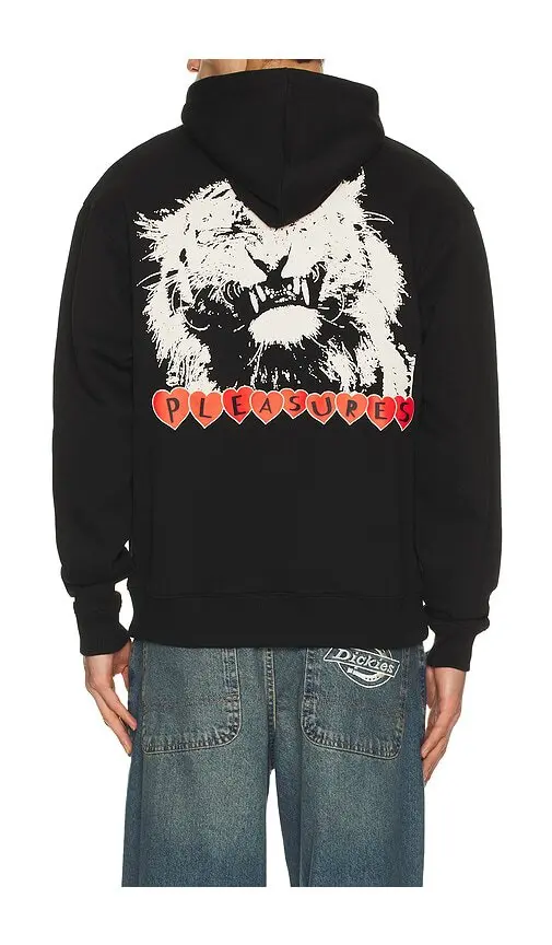 PLEASURES Grin Hoodie
