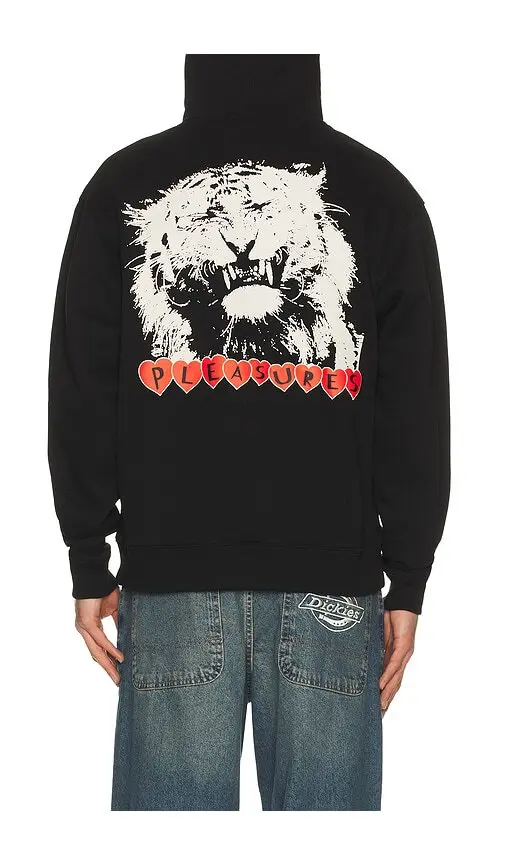 PLEASURES Grin Hoodie