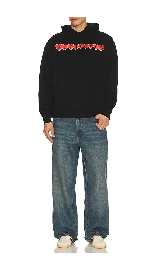 PLEASURES Grin Hoodie