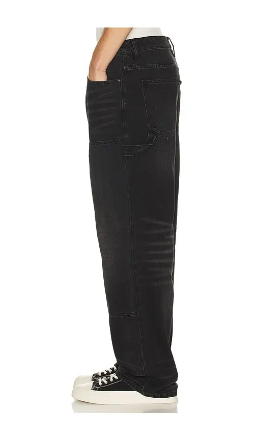 BABYLON Double Knee Denim Pants