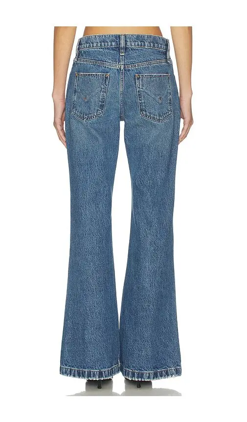 Hudson Jeans Rylee Low And Flare