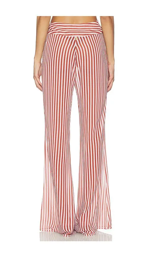 BANANHOT Bowie Wide Leg Pants