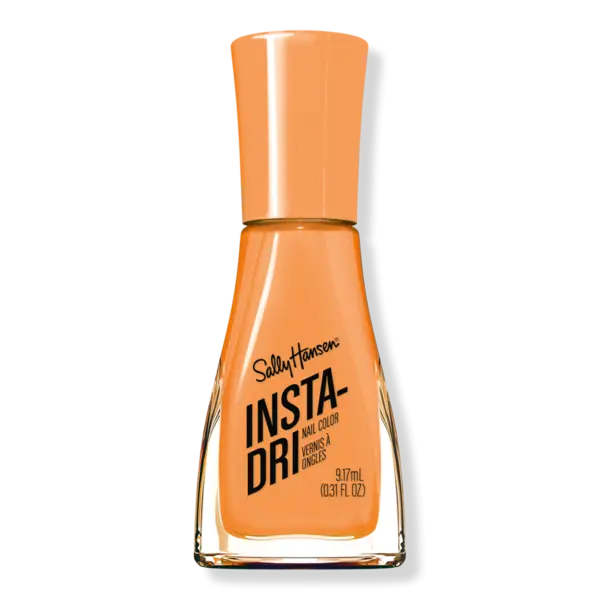SALLY HANSEN Insta-dri Electric Feels Nail Polish Collection - Peachy Flare