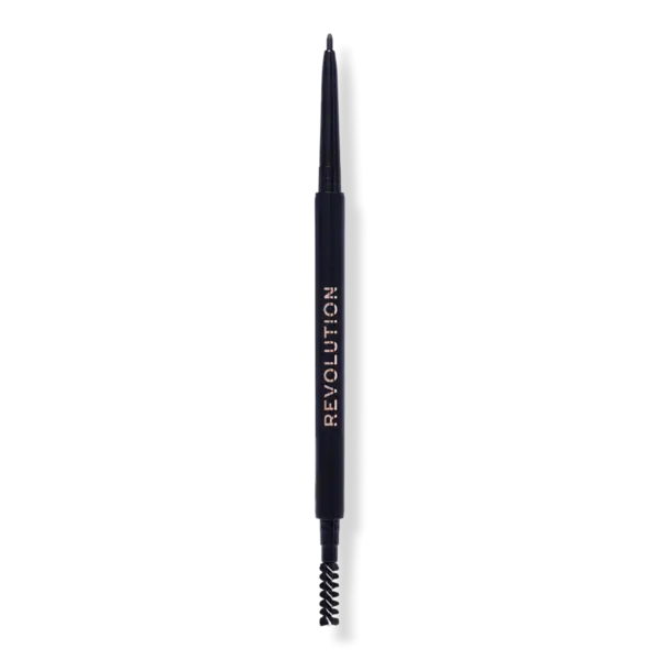 REVOLUTION BEAUTY Precise Brow Pencil - Warm Medium Brown