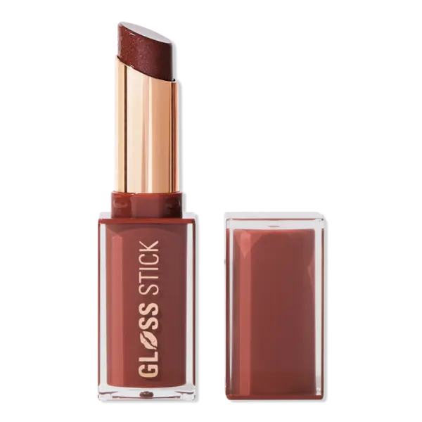 REVOLUTION BEAUTY Pout Lip Gloss Stick - Shimmer Toasted Caramel