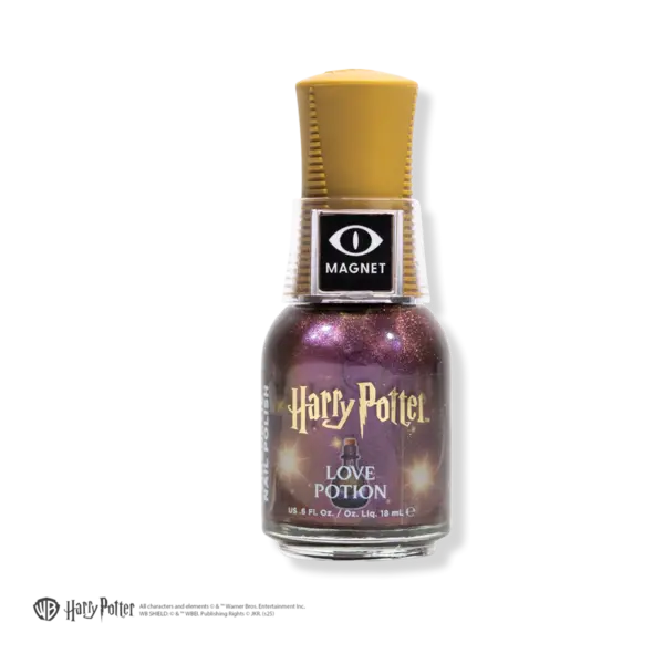 ORLY Harry Potter Magnetic Nail Lacquer - Love Potion