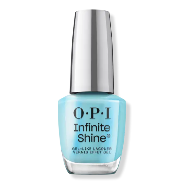OPI The New Cons Spring Infinite Shine Collection - Sea Me Now