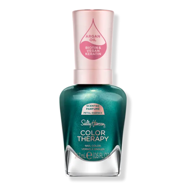 SALLY HANSEN Color Therapy Scented Nail Polish Collection - Zen Re-treat