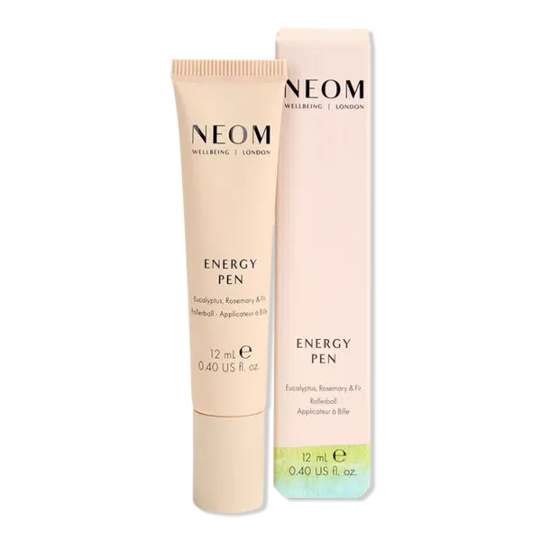 NEOM WELLBEING Energy Essential Oil Roll-on Pen - One-color