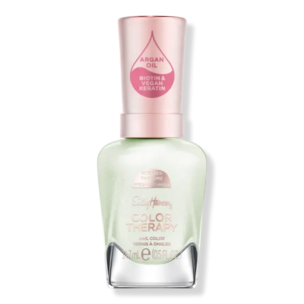 SALLY HANSEN Color Therapy Scented Nail Polish Collection - Spa Day