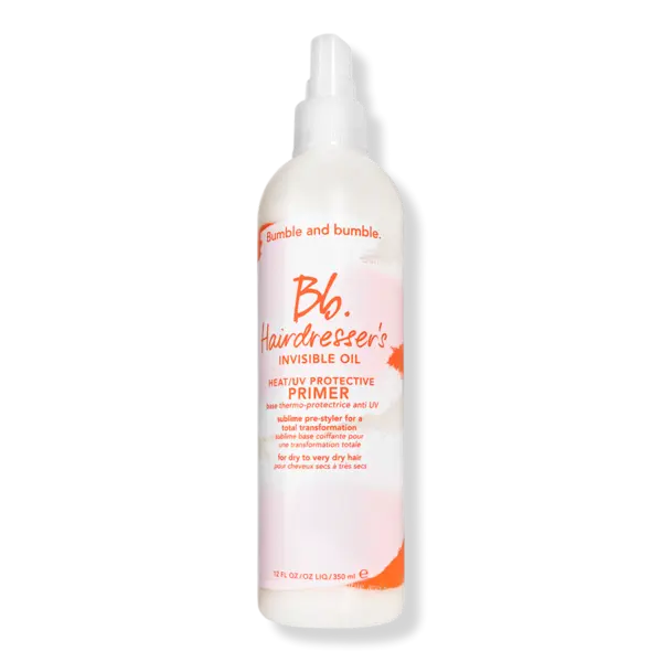 BUMBLE AND BUMBLE Hairdresser's Invisible Oil Heat Protectant Leave In Conditioner Primer - One-color