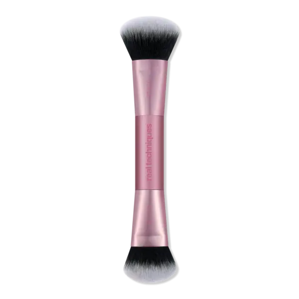 REAL TECHNIQUES Ultimate Multi-tasker Brush - One-color