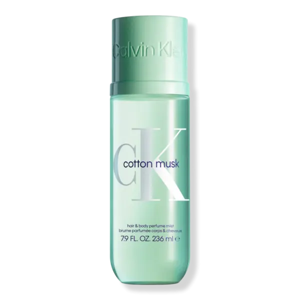 Calvin Klein Hair And Body Perfume Mist Cotton Musk - One-color