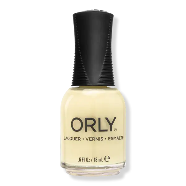 ORLY Pastel Nail Lacquer - Honey Yuzu