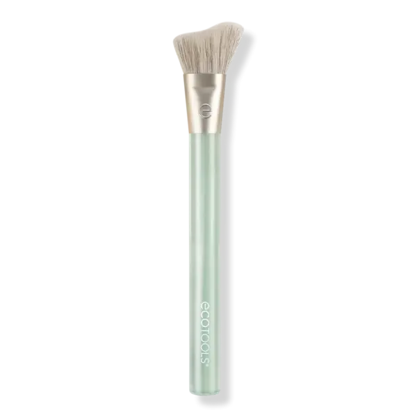 ECOTOOLS Sea Gems Curved Highlighter Brush - One-color