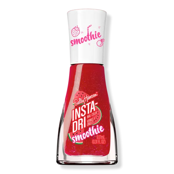 SALLY HANSEN Insta-dri Smoothies Limited-edition Nail Polish Collection - Sweet Like Melon