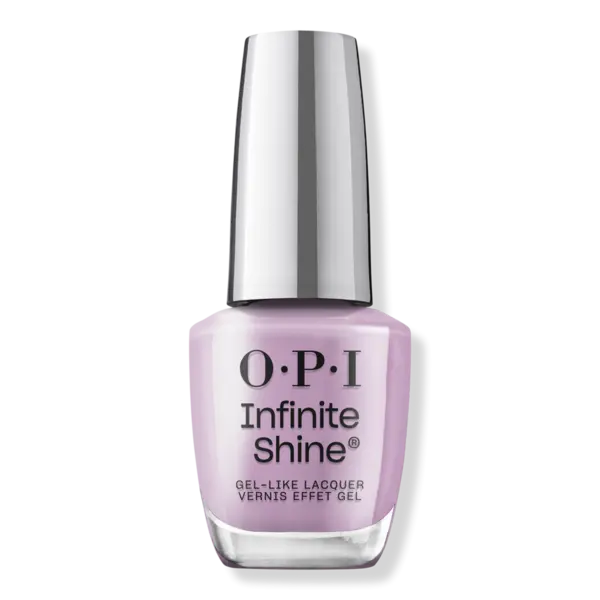 OPI Infinite Shine Nail Polish - What’s Not To Lilac?