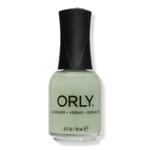 ORLY Pastel Nail Lacquer - Matcha Foam