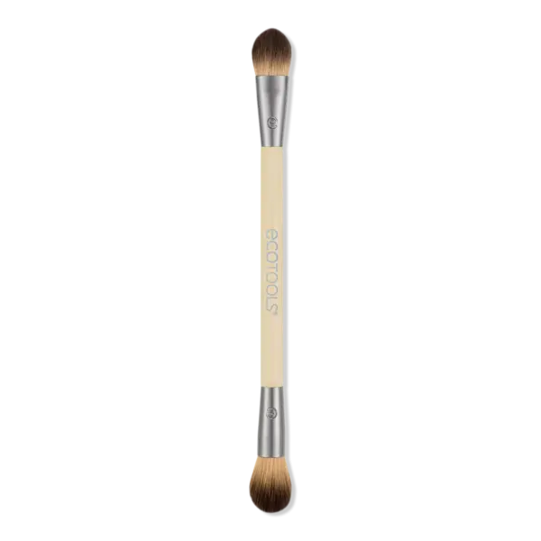 ECOTOOLS Cream & Powder Dual-ended Eye Brush