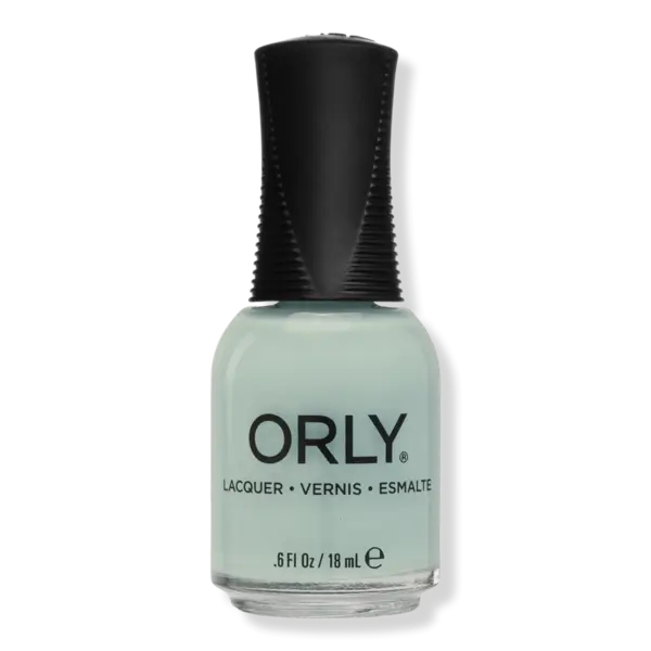 ORLY Pastel Nail Lacquer - Butterfly Pea