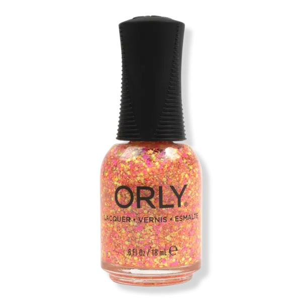 ORLY Confetti Topper