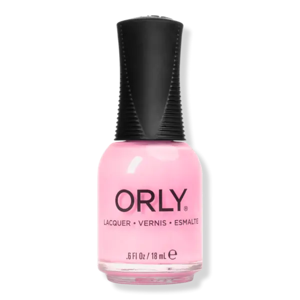 ORLY Pastel Nail Lacquer - Mr. Pink