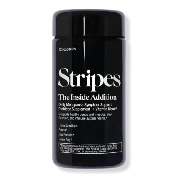 STRIPES BEAUTY BY NAOMI WATTS The Inside Addition Daily Menopause Symptom Support Probiotic Supplement + Vitamin Blend - One-color