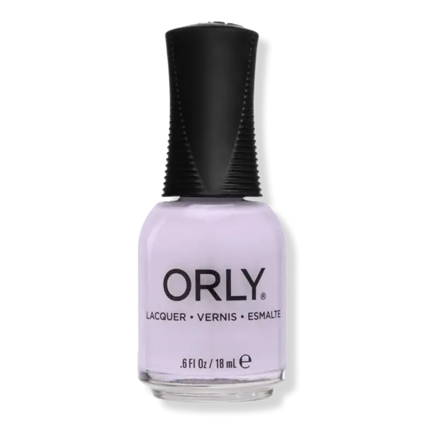 ORLY Pastel Nail Lacquer - Ube Cloud