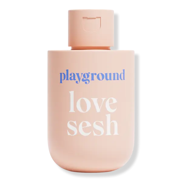 PLAYGROUND Love Sesh Unscented Water-based Personal Lubricant - One-color