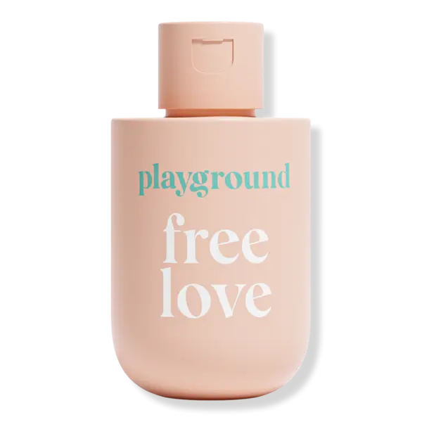 PLAYGROUND Free Love Extra-gentle Water-based Personal Lubricant - One-color