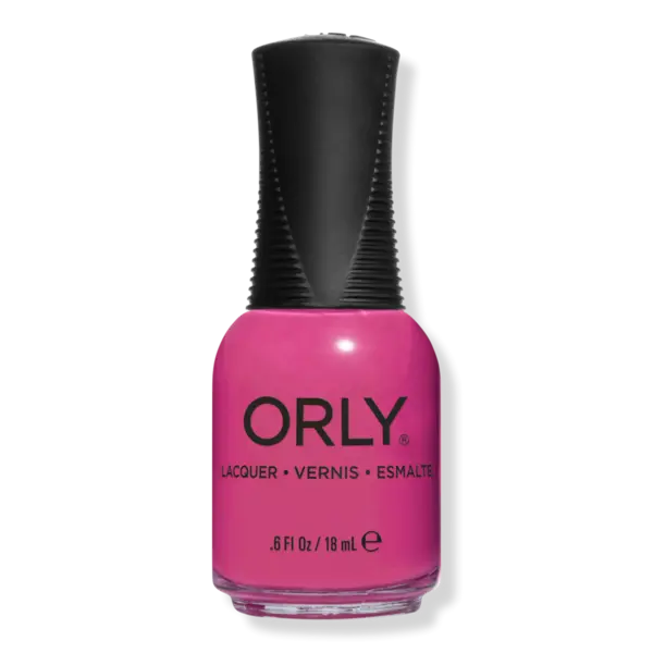 ORLY Nail Lacquer - Shut Up Heather