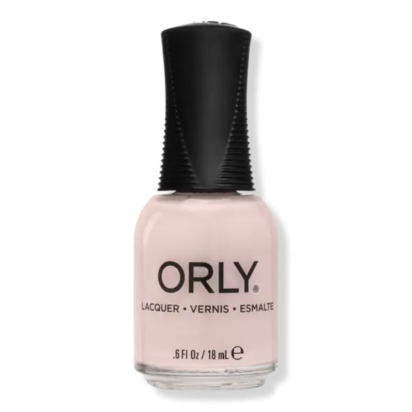 ORLY Pastel Nail Lacquer - Strawberry Cream
