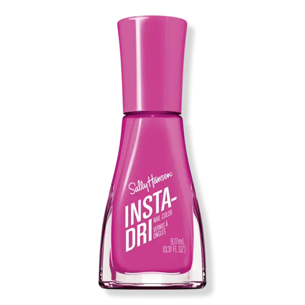 SALLY HANSEN Insta-dri Electric Feels Nail Polish Collection - Magenta Pulse
