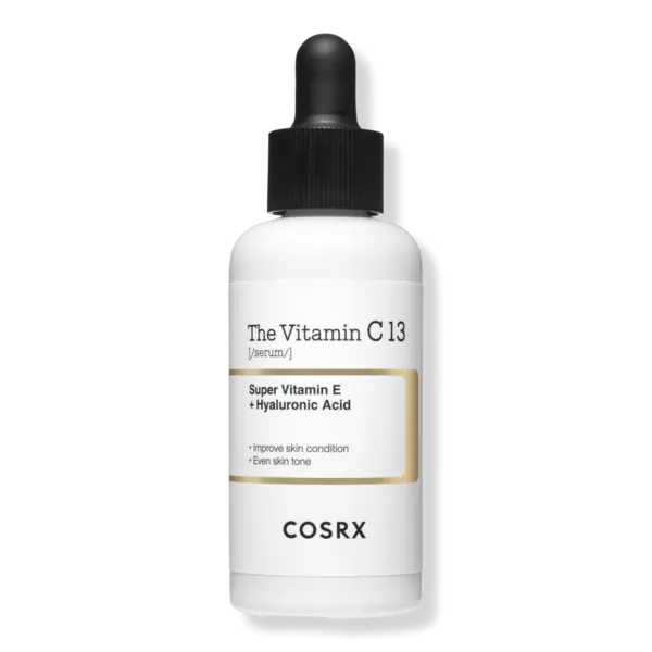 COSRX The Vitamin C 13 Serum With Super Vitamin E & Hyaluronic Acid - One-color