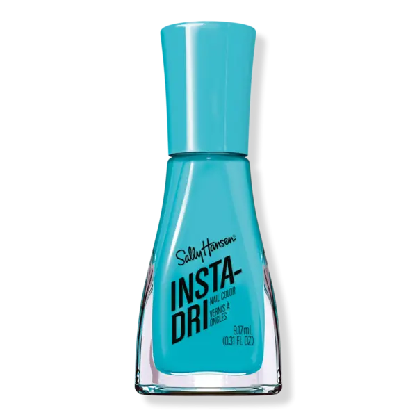 SALLY HANSEN Insta-dri Electric Feels Nail Polish Collection - Electric Splash