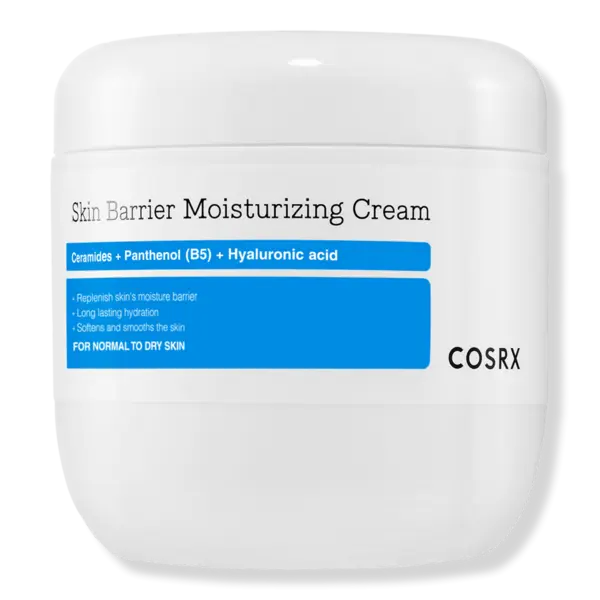 COSRX Skin Barrier Moisturizing Cream For Face & Body - One-color