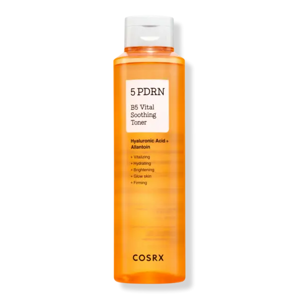 COSRX 5 Pdrn B5 Vital Soothing Toner With Hyaluronic Acid & Allantoin - One-color