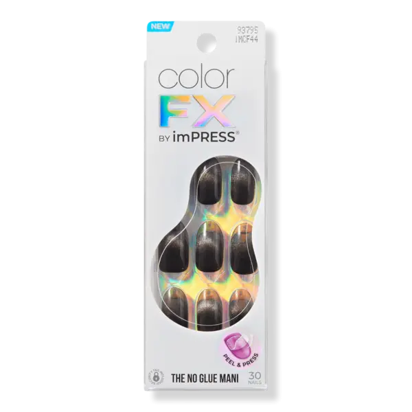 Kiss Colorfx Impress Press-on Nails - Best Wishes
