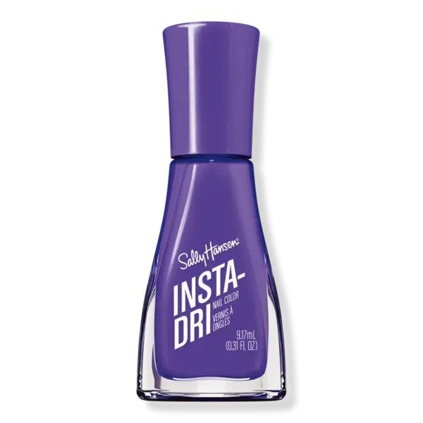 SALLY HANSEN Insta-dri Electric Feels Nail Polish Collection - Vivid Voltage