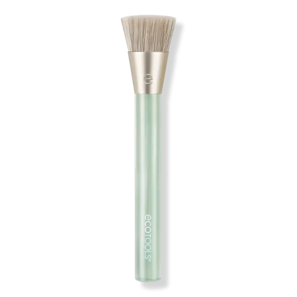 ECOTOOLS Sea Gems Liquid & Cream Blending Brush - One-color